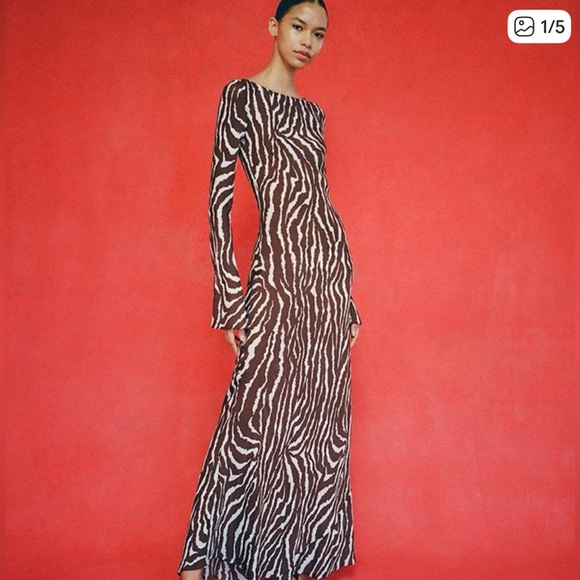 Realisation Par | Dresses | Ralisation Par Th Gia In Animal | Poshmark